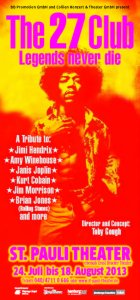 Jimi Hendrix and Tribute News